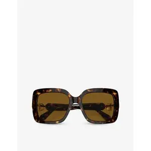 SWAROVSKI Sk6001 Square Sunglasses