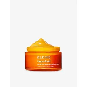 Elemis Superfood Glow Cleansing Butter Facial Cleanser 90ml - One-color