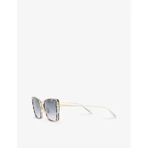 Dita Perplexa Butterfly-frame Sunglasses