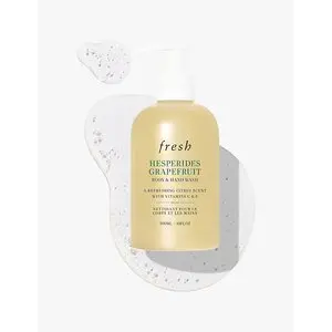 Fresh Hesperides Grapefruit Body And Hand Wash - One-color