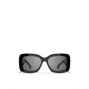 Chanel Ch5483 Sunglasses