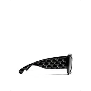 Chanel Ch5483 Sunglasses