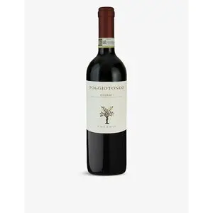TUSCANY Organic Chianti Poggiotondo 2018 750ml - One-color