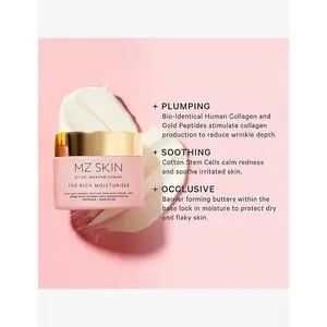 MZ SKIN The Rich Moisturiser