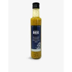THE SCOTTISH BEE COMPANY Mustard And Honey Salad Dressing 250ml - One-color