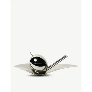 ALESSI Pw01 Stainless Olive Oil Taster - Steel