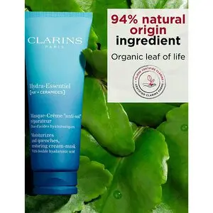 Clarins Hydra-essentiel Face Mask - One-color