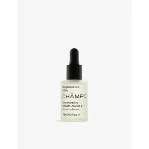 CHAMPO Weightless Hair Oil - Na
