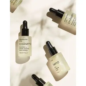 CHAMPO Weightless Hair Oil