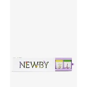 NEWBY TEAS Wellness 35 Assorted Teas 25g