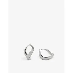 Monica Vinader Silver Earrings