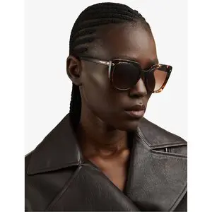 Prada Pr 23zs Square Sunglasses