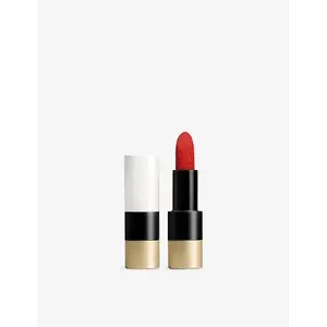 Hermès Rouge Limited-edition Matte Lipstick 3.5g - Rouge Amazone