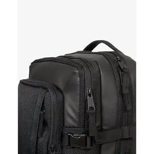 EASTPAK Large Tecum Cnnct Woven Backpack