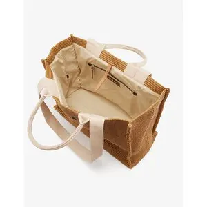 Marni Straw Tote Bag