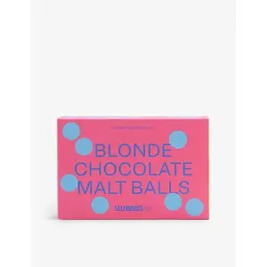 SELFRIDGES SELECTION Blonde Chocolate Malt Balls 150g