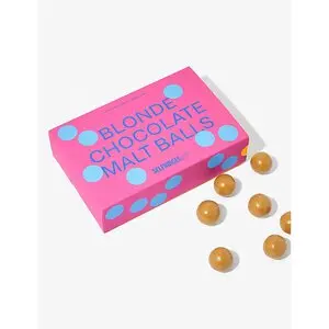 SELFRIDGES SELECTION Blonde Chocolate Malt Balls 150g