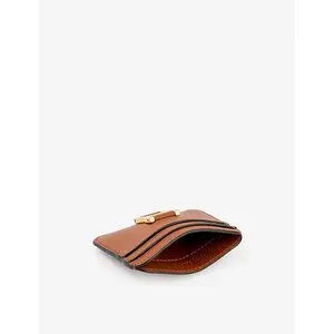 Chloé Marcie Leather Card Holder