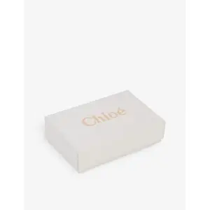 Chloé Marcie Leather Card Holder