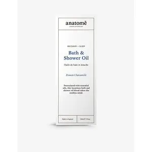 ANATOME Bath And Shower Oil Roman Chamomile