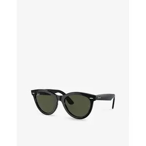 Ray-ban Round Frame Sunglasses