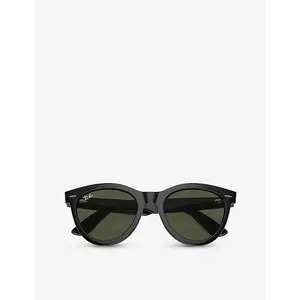 Ray-ban Round Frame Sunglasses