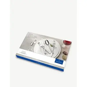 VILLEROY & BOCH Victor 30-piece Stainless Steel Cutlery Set - One-color