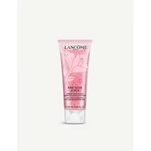 LANCOME Exfoliating Rose Sugar Scrub 100ml