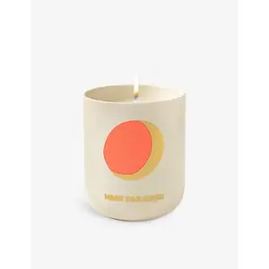 Assouline Travel From Home Moon Paradise Wax Travel Candle 319g