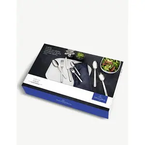 VILLEROY & BOCH Louis 68 Piece Cutlery Set