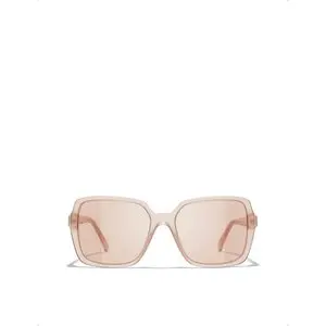 Chanel Square Sunglasses