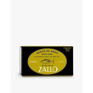ZALLO White Tuna In Olive Oil 112g - One-color