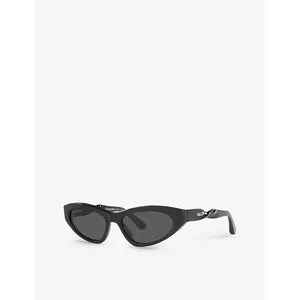 Balenciaga Bb0207s Cat-eye Sunglasses