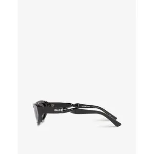 Balenciaga Bb0207s Cat-eye Sunglasses