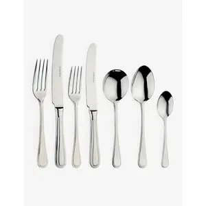 ARTHUR PRICE Bead Stainless-steel 58-piece Cutlery Canteen - One-color