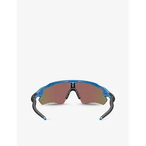 Oakley Radar Ev Path Shield Sunglasses - Blue