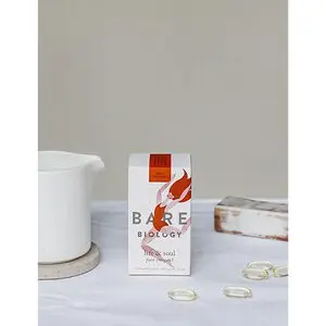 BARE BIOLOGY Life & Soul Omega-3 Capsules 60 Supplements