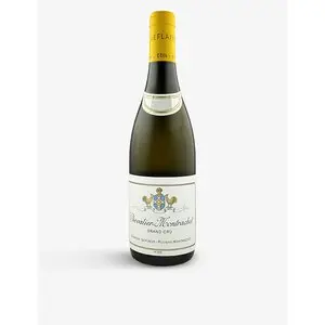 BURGUNDY Domaine Leflaive Chevalier-montrachet 2020 - One-color