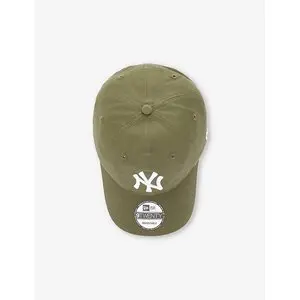 New Era 9twenty New York Yankees Cotton Cap - Green Med
