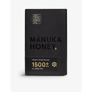THE TRUE HONEY COMPANY Ultra Premium Manuka Honey Mgo1500+ 250g