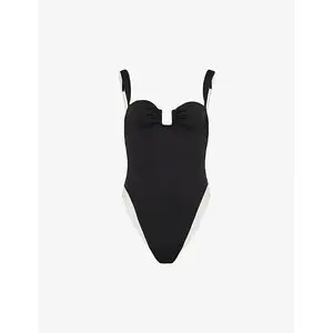 AWAY THAT DAY Cannes Balconette Swimsuit