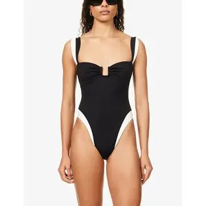 AWAY THAT DAY Cannes Balconette Swimsuit