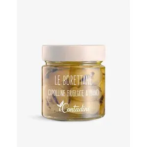 I CONTADINI Le Borettane Grilled Onions 230g - One-color