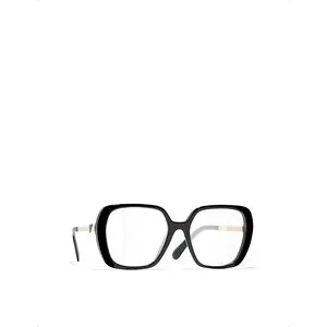 Chanel Ch3462 Square-frame Eyeglasses