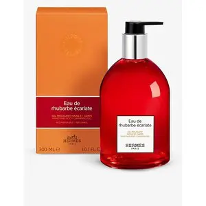 Hermès Eau De Rhubarbe Écarlate Hand And Body Cleansing Gel - One-color