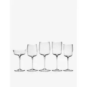 SERAX Passe-partout Champagne Glasses 16.5cm