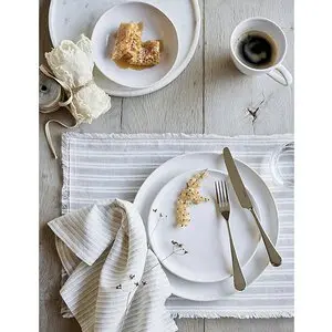 THE WHITE COMPANY Portobello Stoneware Mug 7.7cm