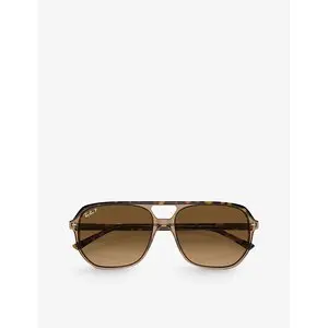 Ray-ban Rectangle-frame Sunglasses