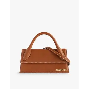Women's Jacquemus Le Chiquito Leather Top Handle Bags