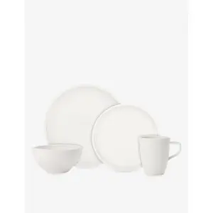 VILLEROY & BOCH Artesano 8-piece Porcelain Crockery Set - One-color